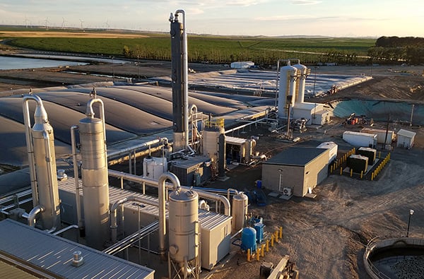 Biogas Engineering & Design | ESI